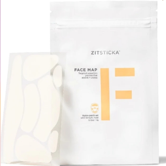 ZITSTICKA | Skincare | Zitsticka Face Map Targeted Extraction Hydro ...